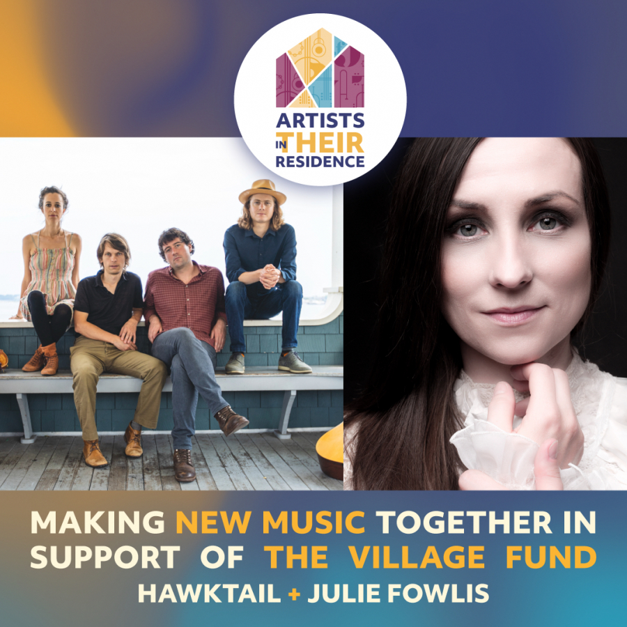 Announcing new collaboration with Hawktail – Julie Fowlis