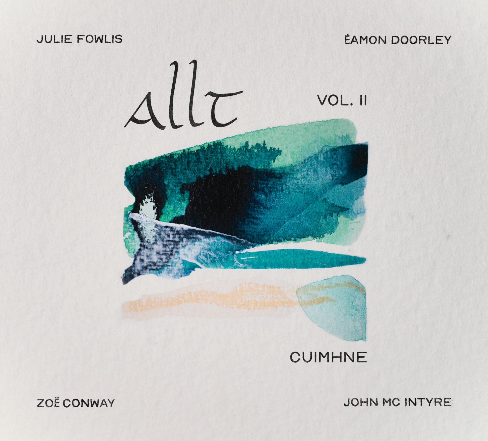 Allt Vol. II: Cuimhne [CD] – Julie Fowlis